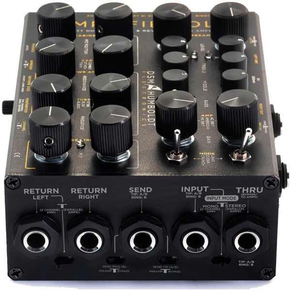 DSM & Humboldt SIMPLIFIER DLX Preamplificador Guitarra