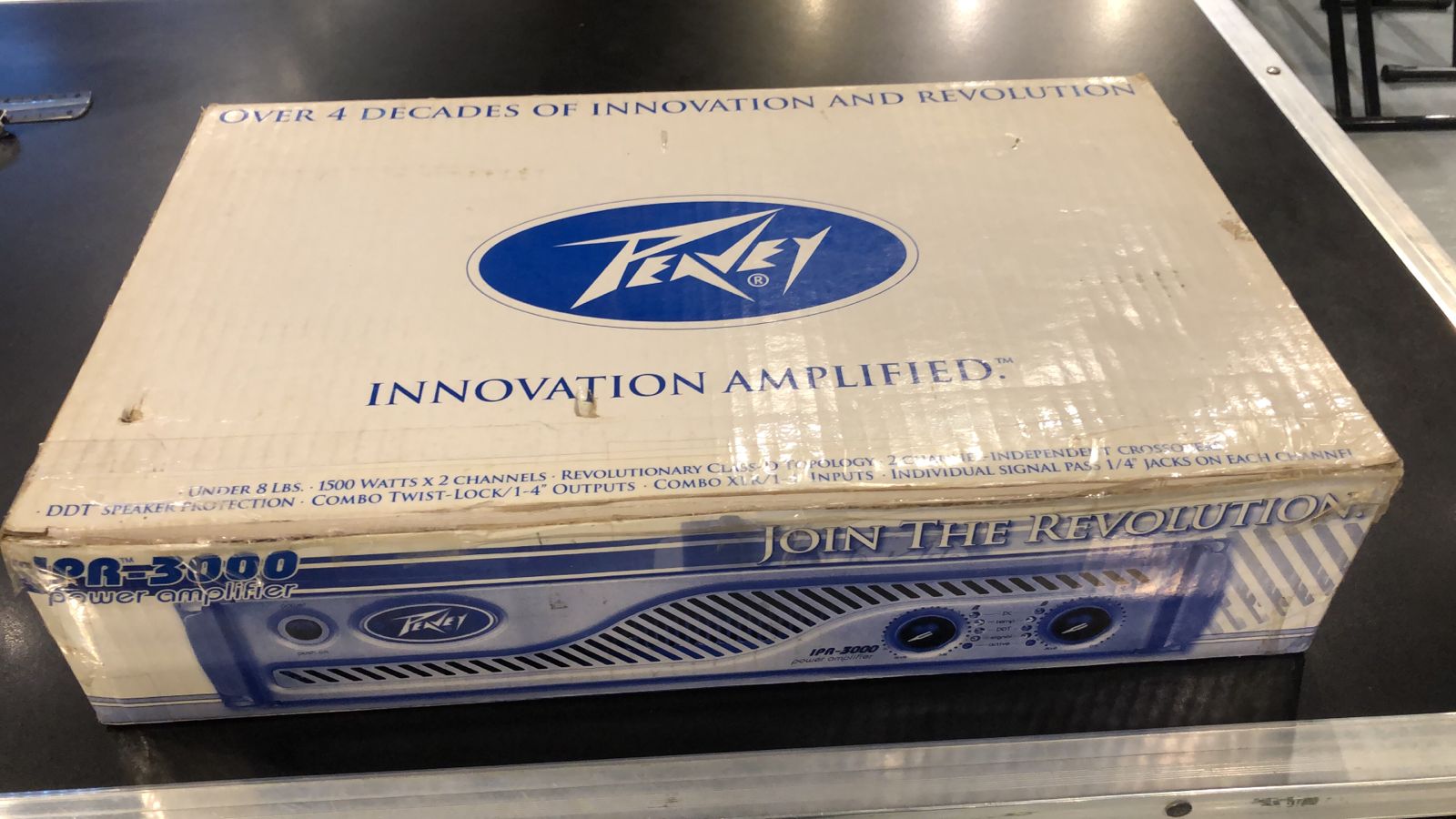 PEAVEY IPR-3000